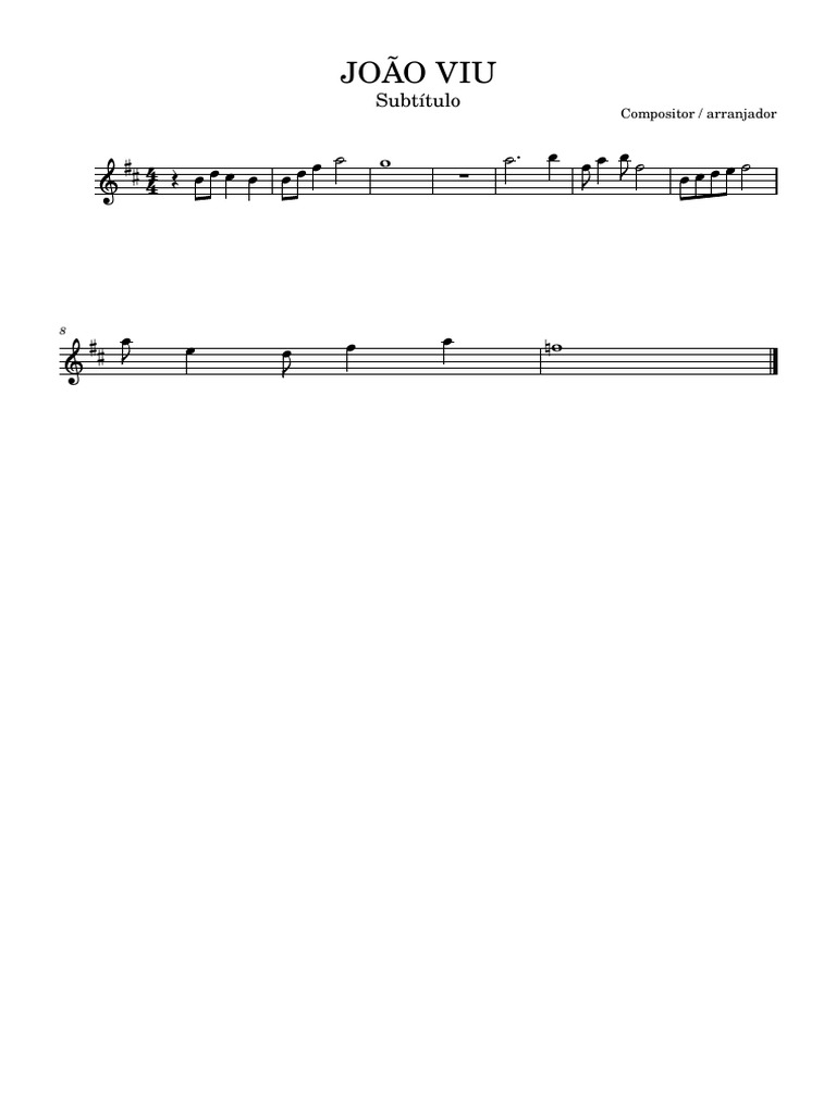 João Viu | PDF