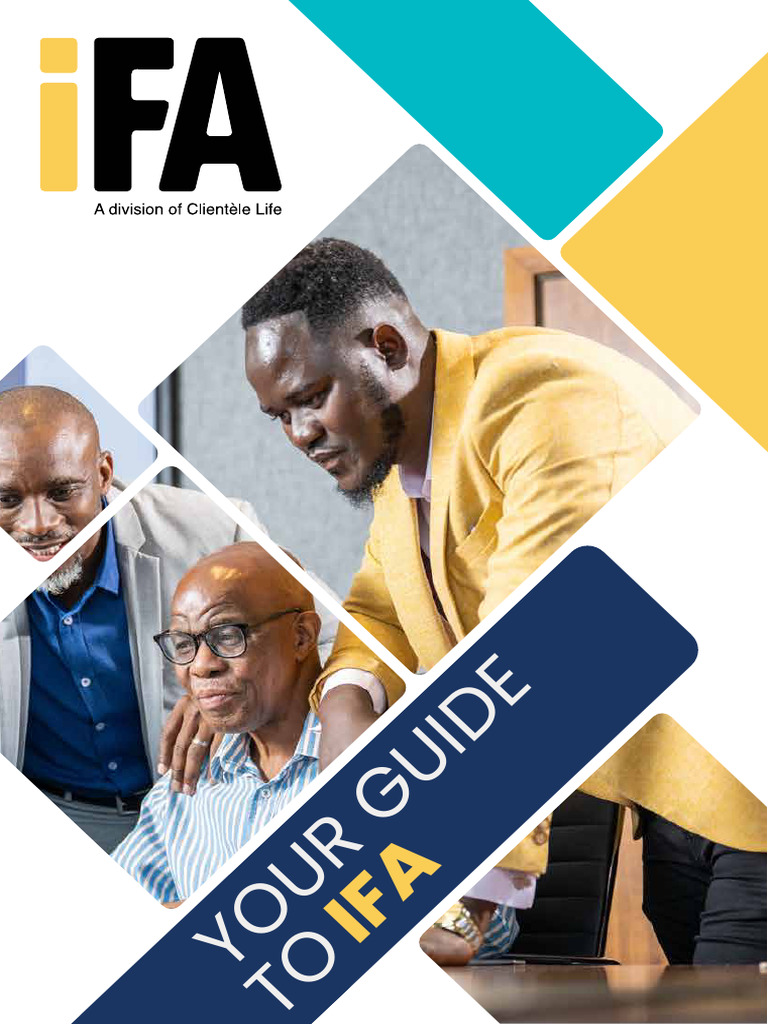 6 Feb - IFA BUSINESS INTRODUCTION GUIDE 1 | PDF | Mobile App | Life ...