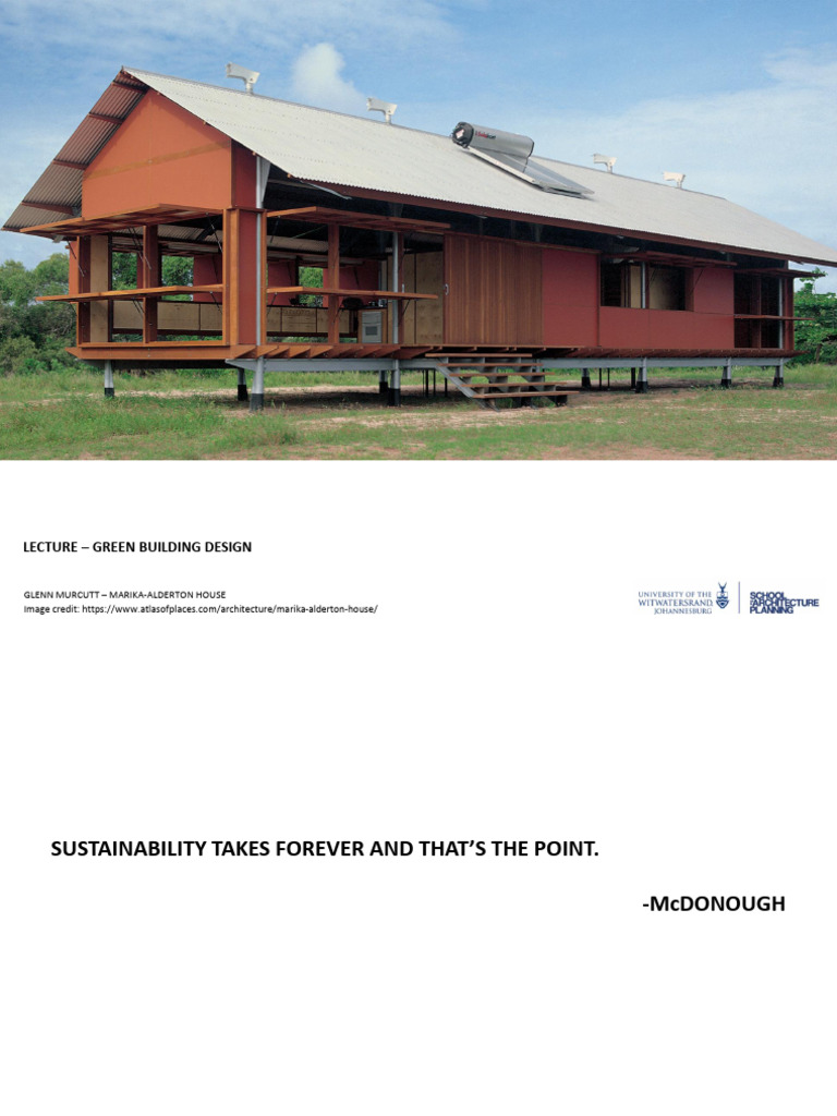 Green Building Systems 2025 | PDF