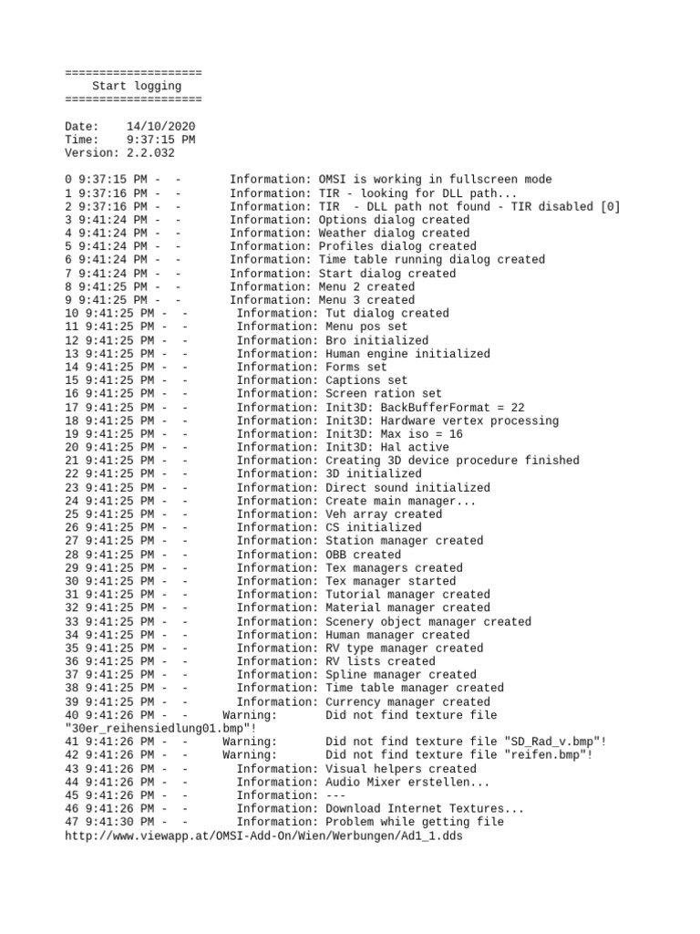 962 Crazy Logfile | PDF | Filename | Operating System Technology