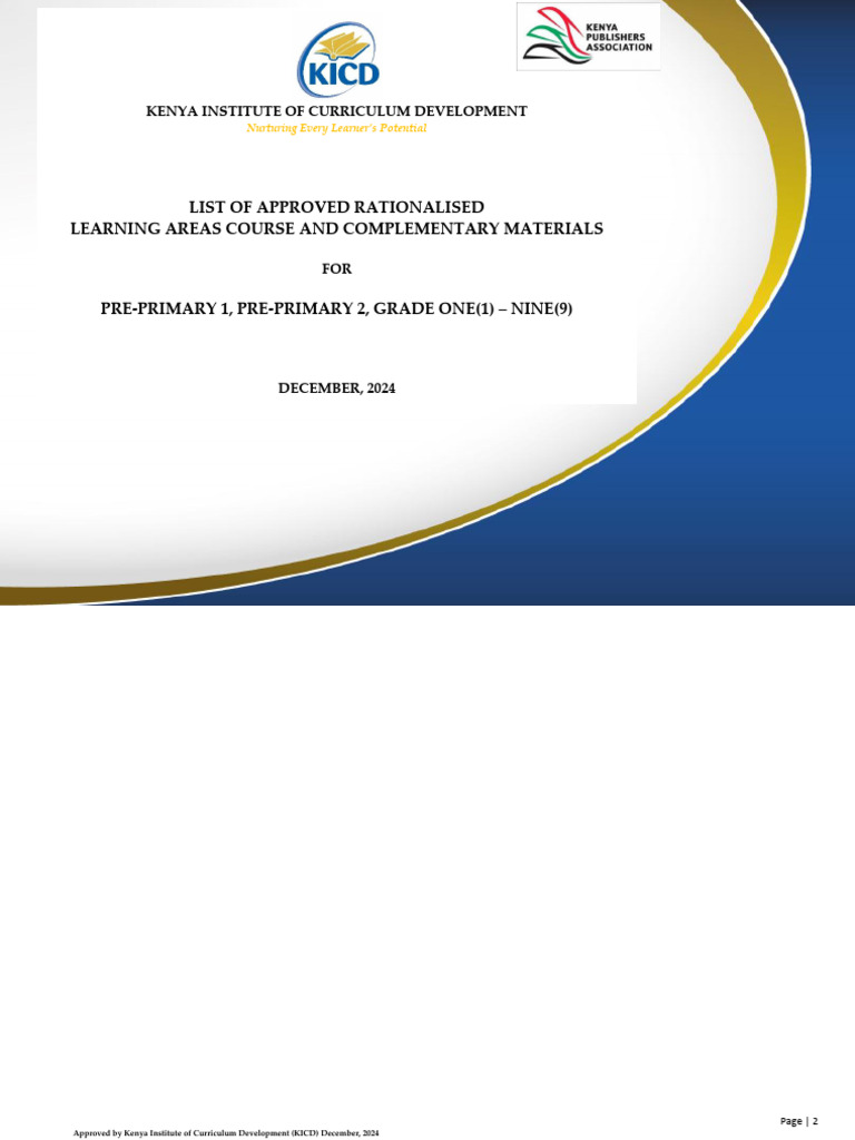 APPROVED-MATERIALS-FOR-PP1-GRADE-9-DECEMBER-2024 | PDF | Behavior ...