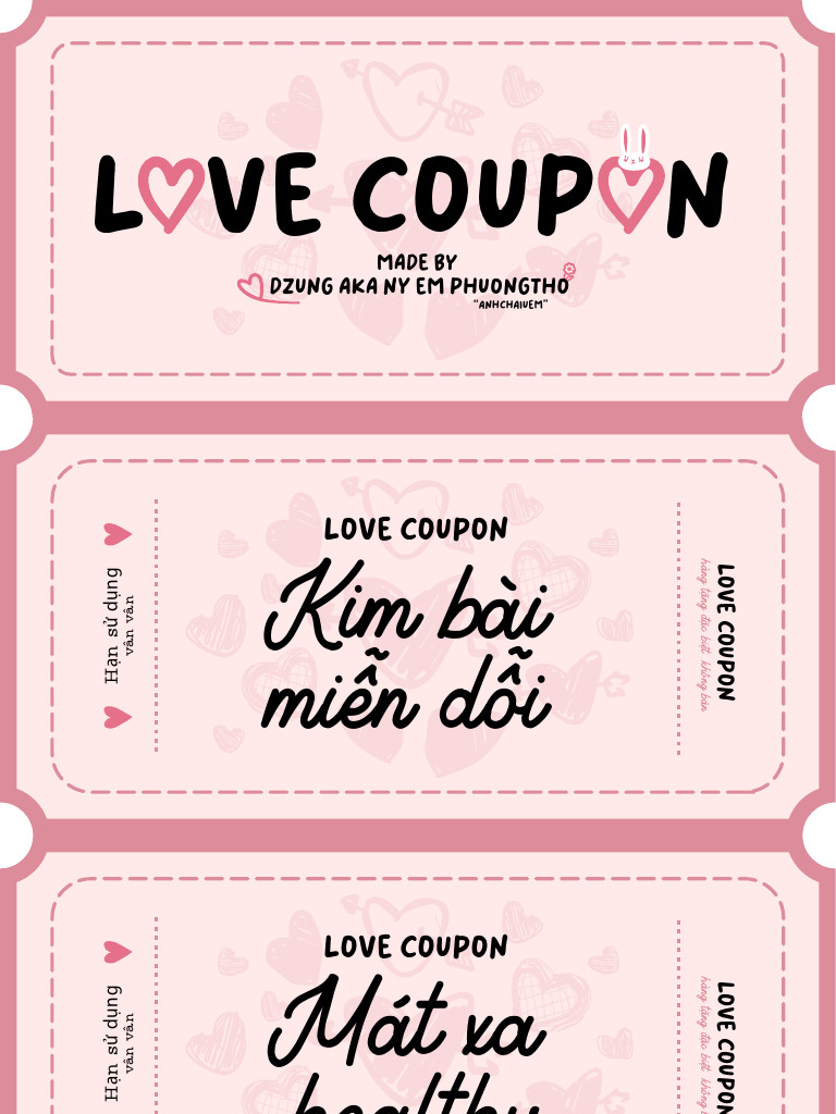 Coupon | PDF