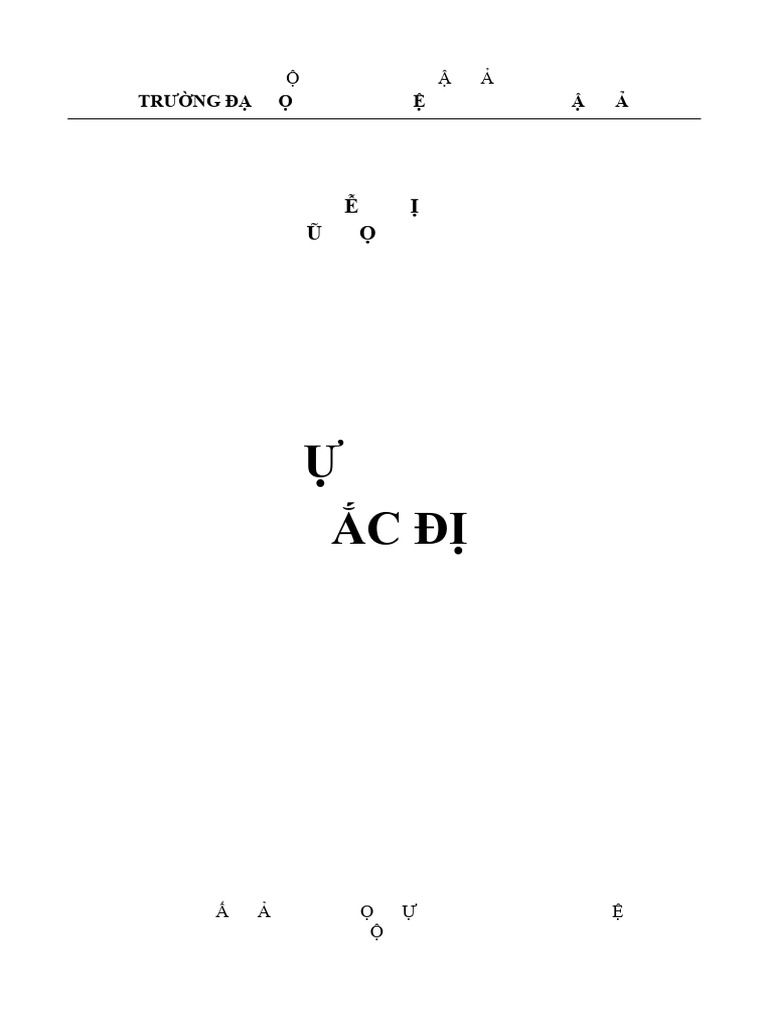 Bai Giang Thuc Hanh Trac Dia | PDF