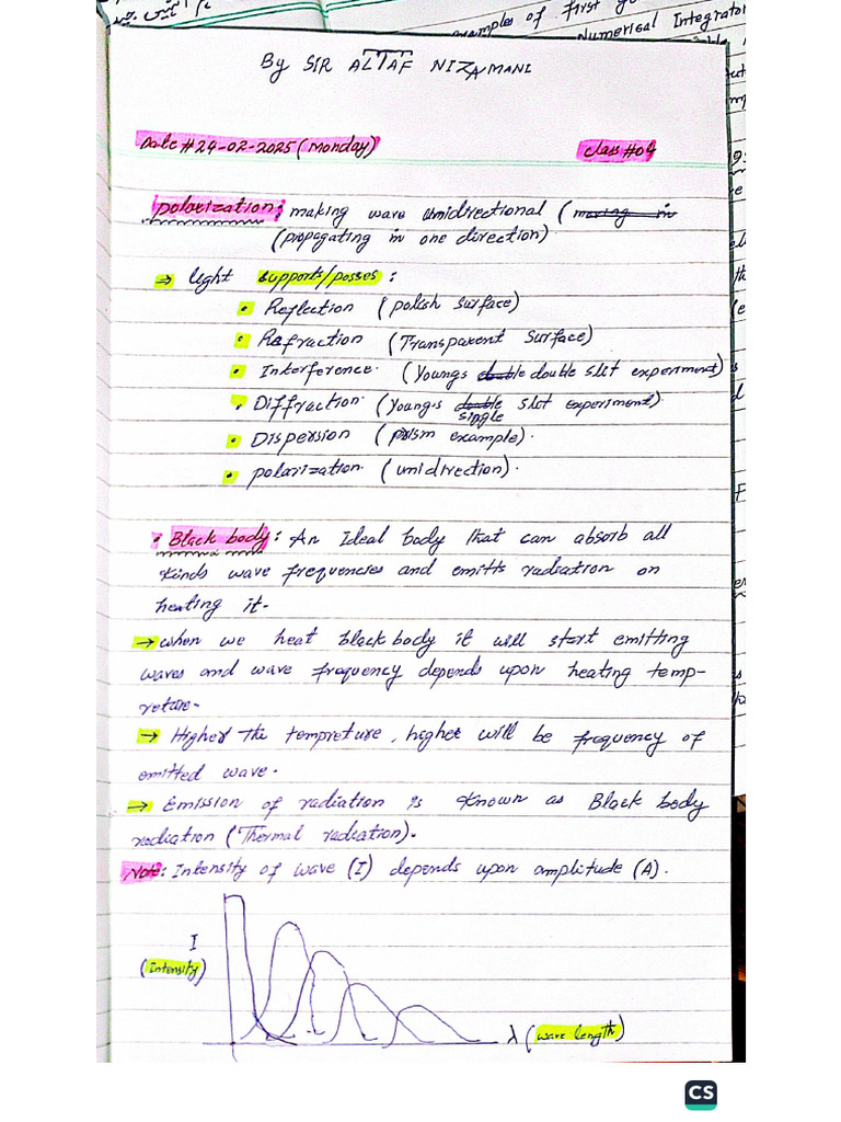 Modern Physics #04 | PDF