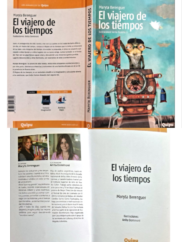 El Viajero Del Tiempo | PDF