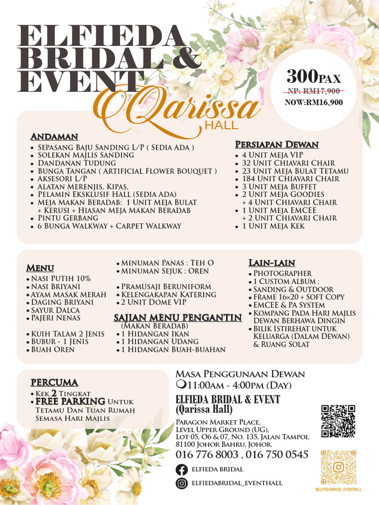 Qarissa Hall Day | PDF