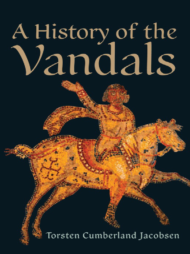 A History of The Vandals 9781594165498 | PDF | Germanic Peoples ...