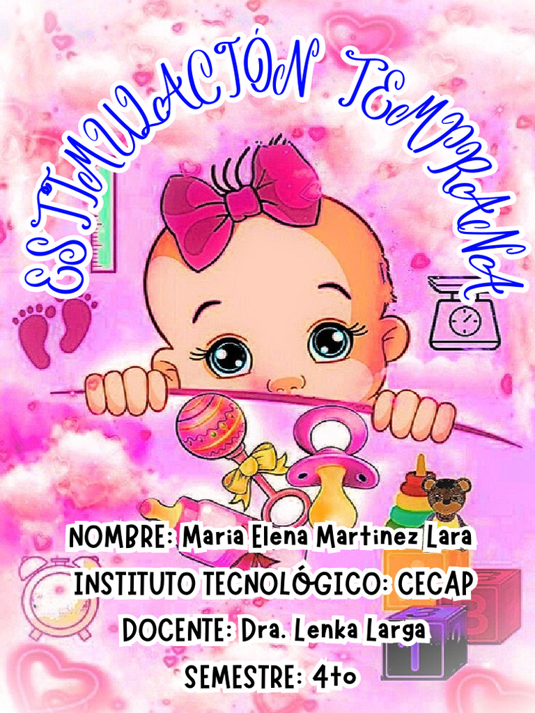 Cartel Guardería Bebés Infantil Rosa Morado - 20250510 - 080336 - 0000 ...