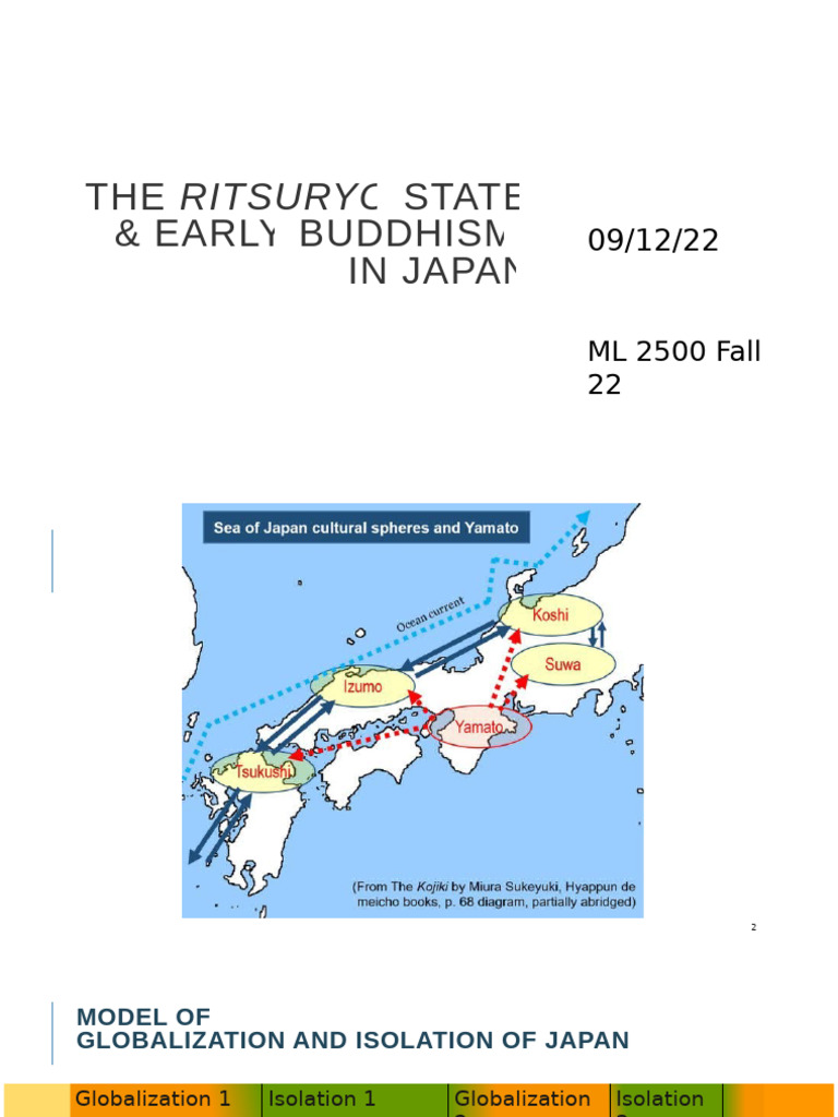 0912 Ritsuryo State and Buddhism | PDF | Indian Religions | Indian ...