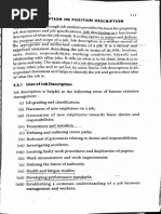 Job Description Acknowledgement | PDF