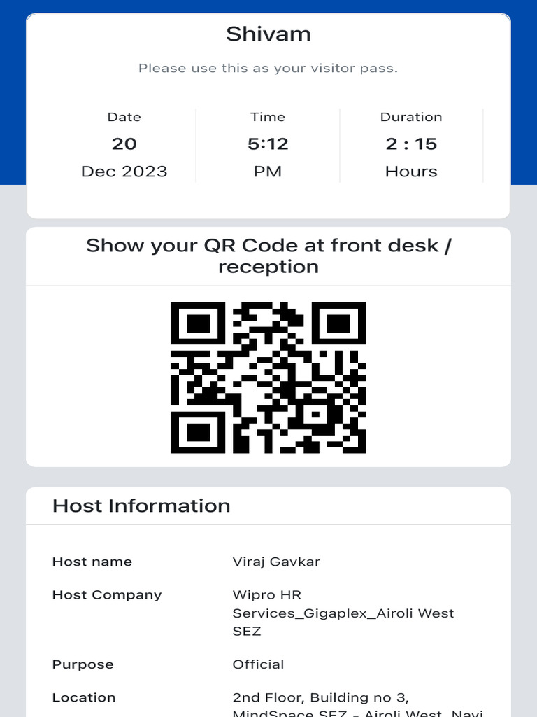 Fasttrack Pass | PDF