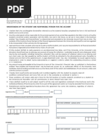 AOD Form 2025 S1 S0 | PDF