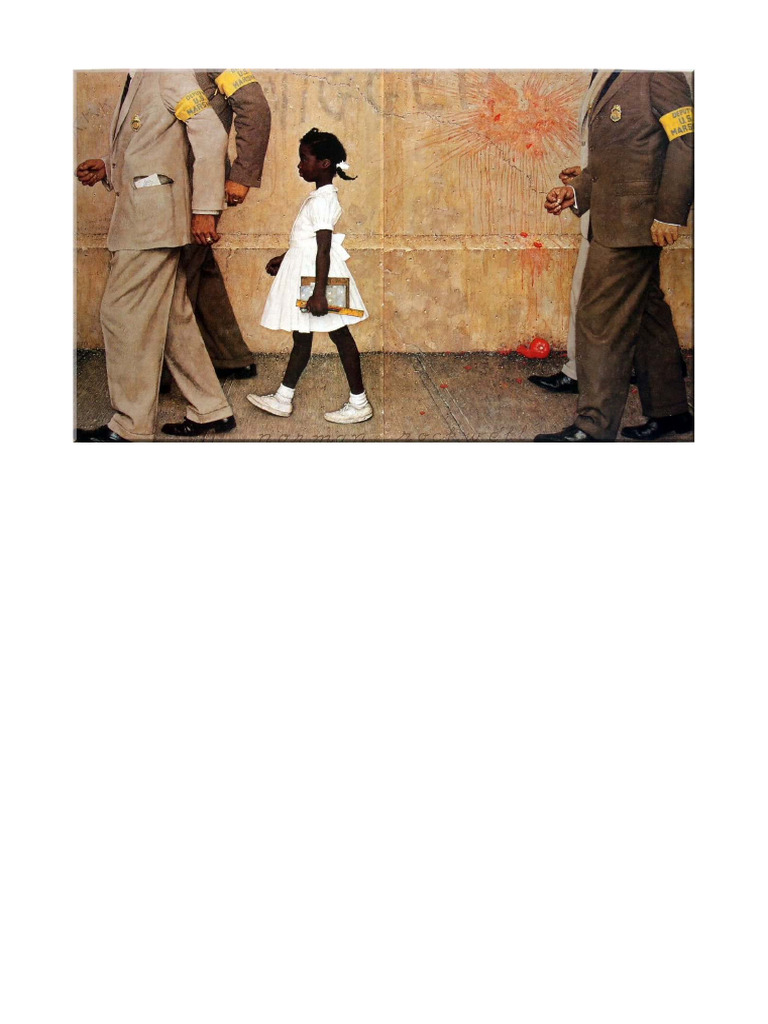 The Problem We All Live With | PDF