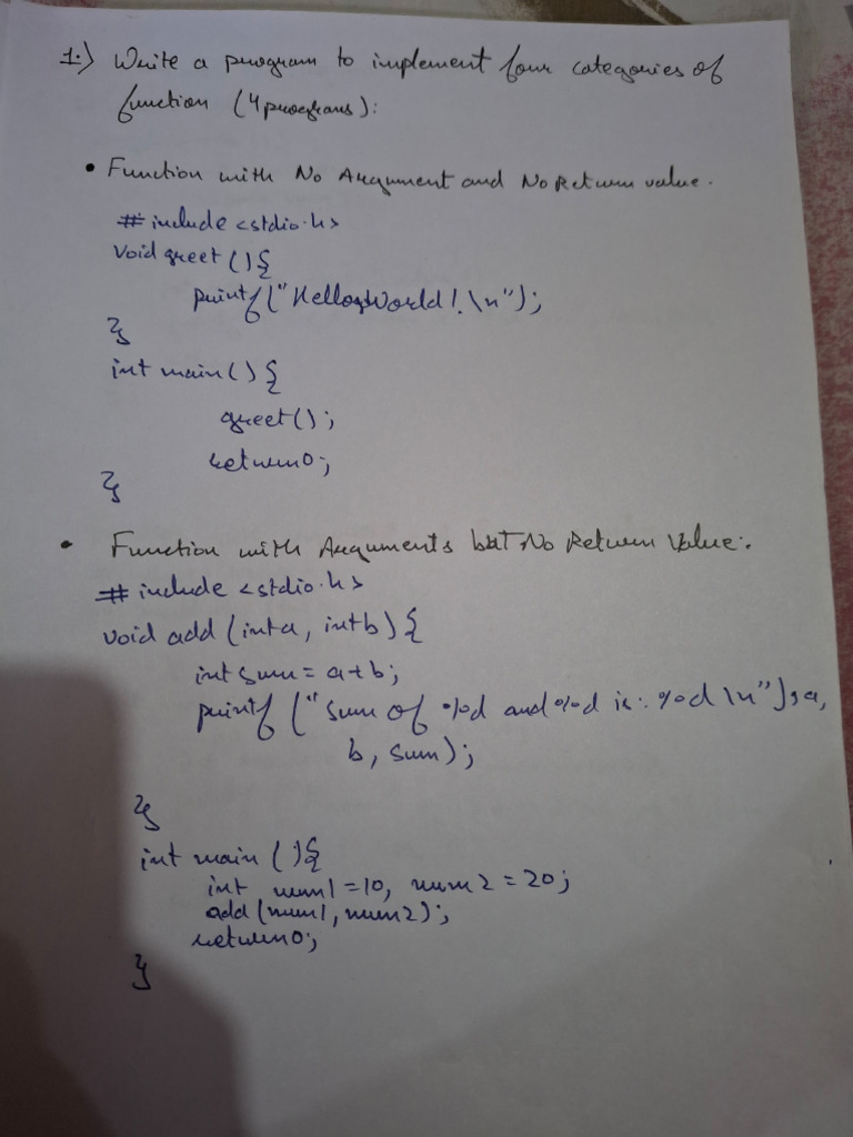 Pic Assignment 6 | PDF