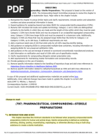 Usp GC 795 2susp42 PDF | PDF | Topical Medication | Quality Assurance