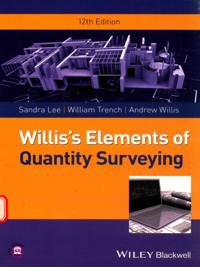 Willis's Elements of Quantity Surveying | PDF