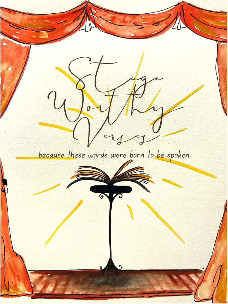 Stage Worthy Verses | PDF