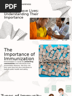 Understanding Vaccination and Immunization | PDF