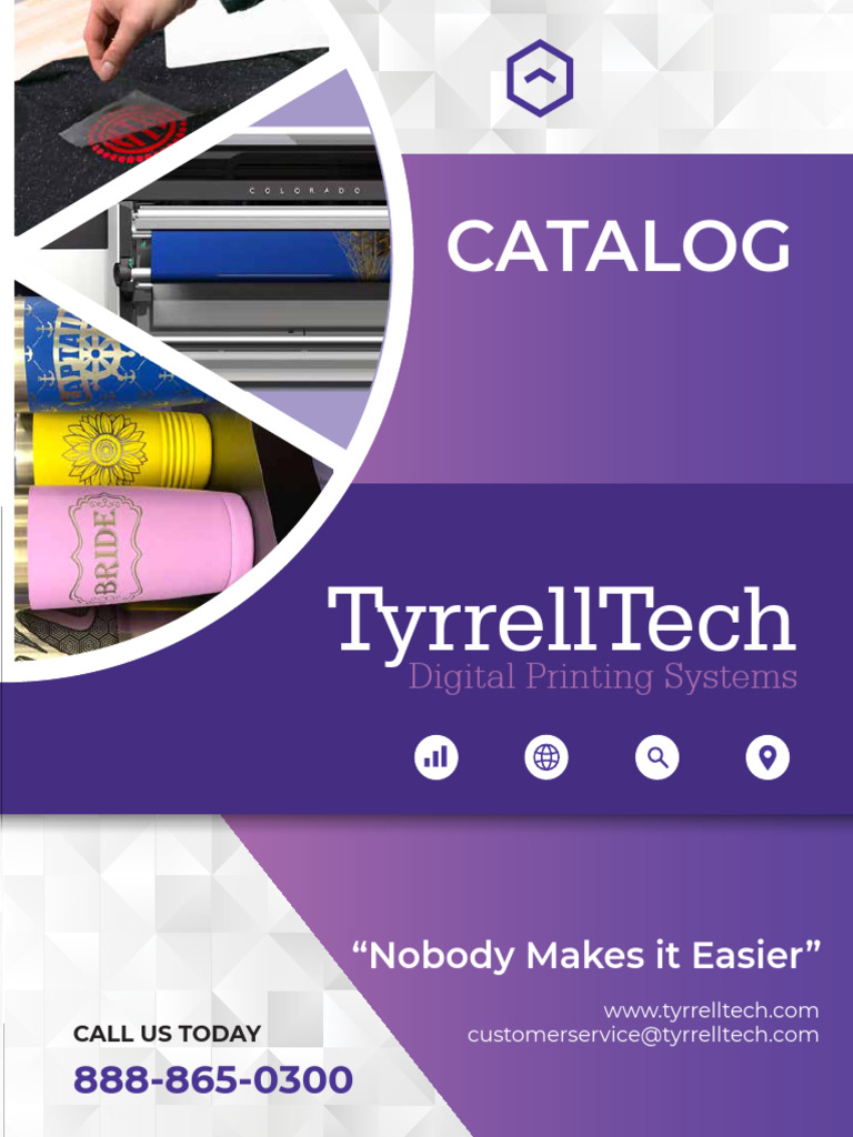 TyrrellTech 2021-2022 Product Catalog | PDF | Polyvinyl Chloride ...