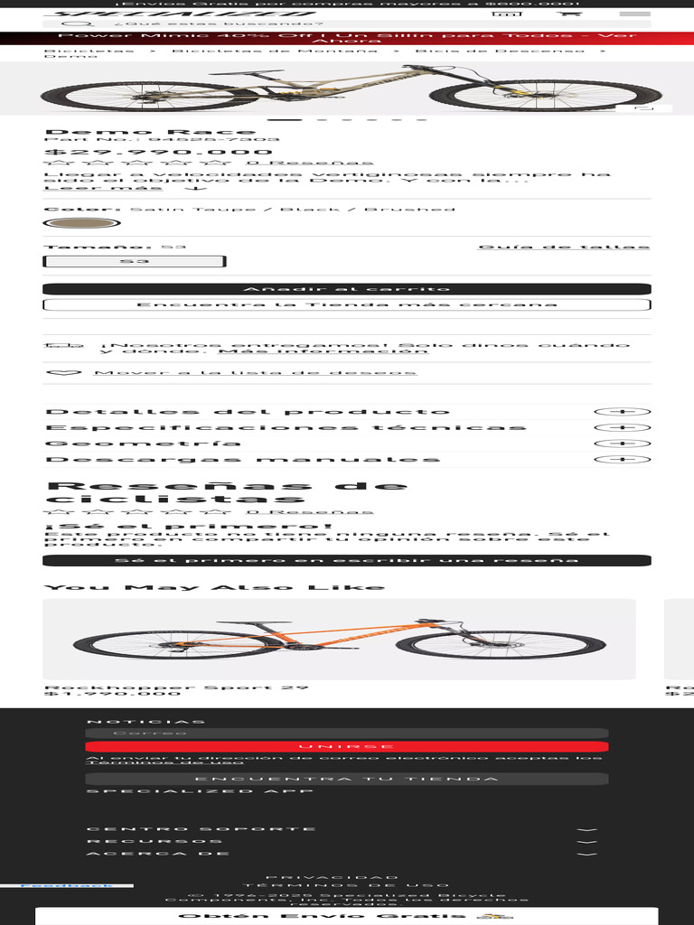 Demo Race | PDF