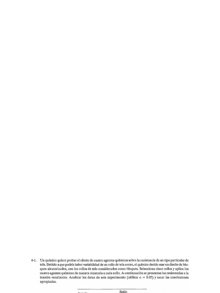 Ejercicios Inferencial II U4 | PDF