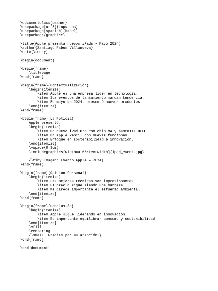 Diapositiva Con Figuras Codigo. | PDF