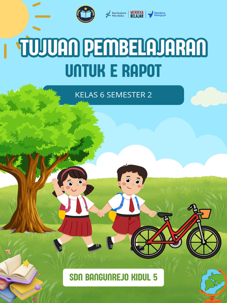 TP e Rapot Semester 2 | PDF