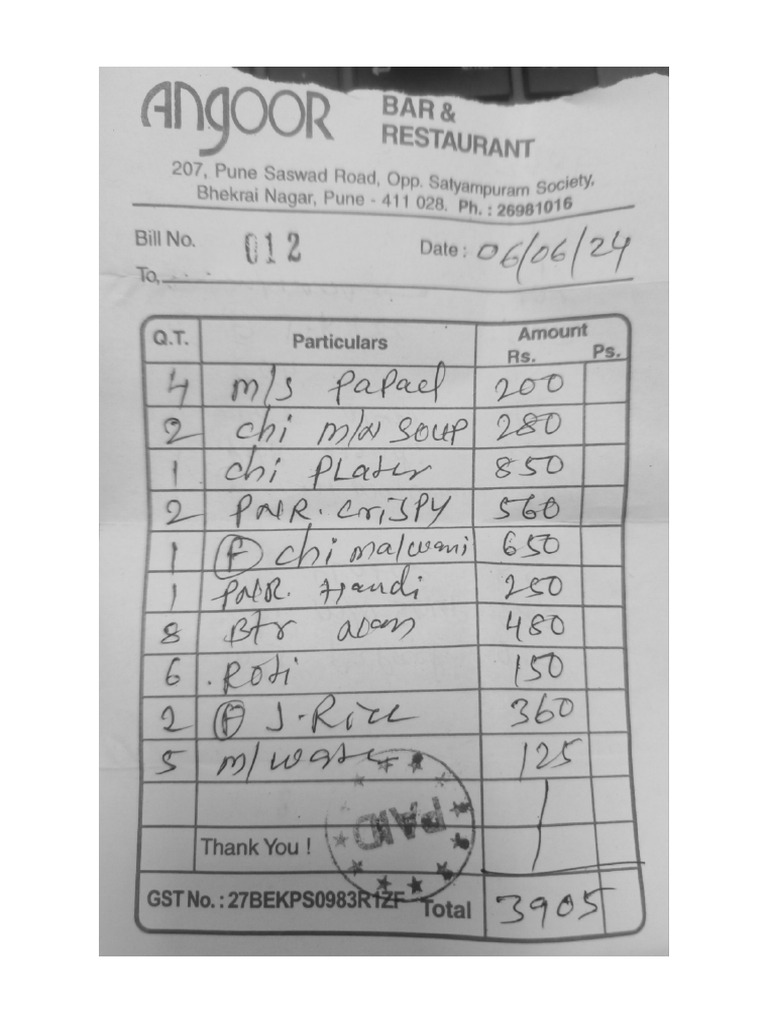 Food Against 568 | PDF