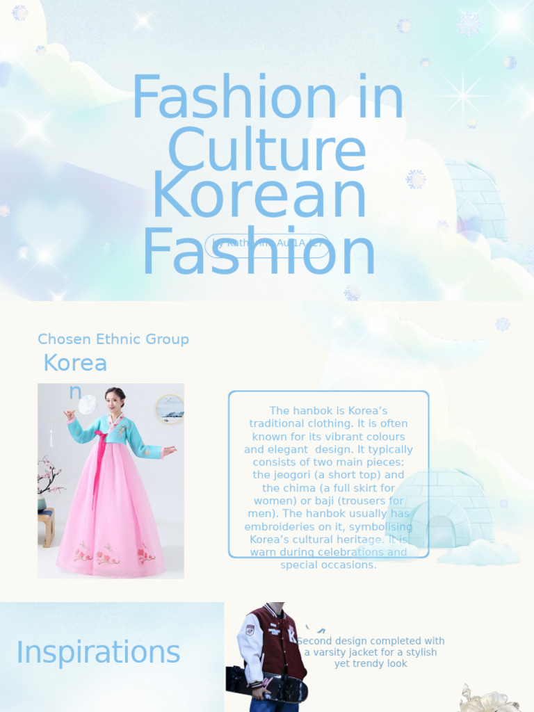 Fashion in Culture | PDF