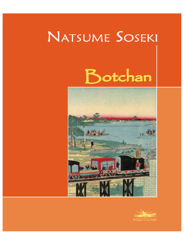 Natsume Soseki - Botchan - CAPÍTULO 01 A 03 | PDF