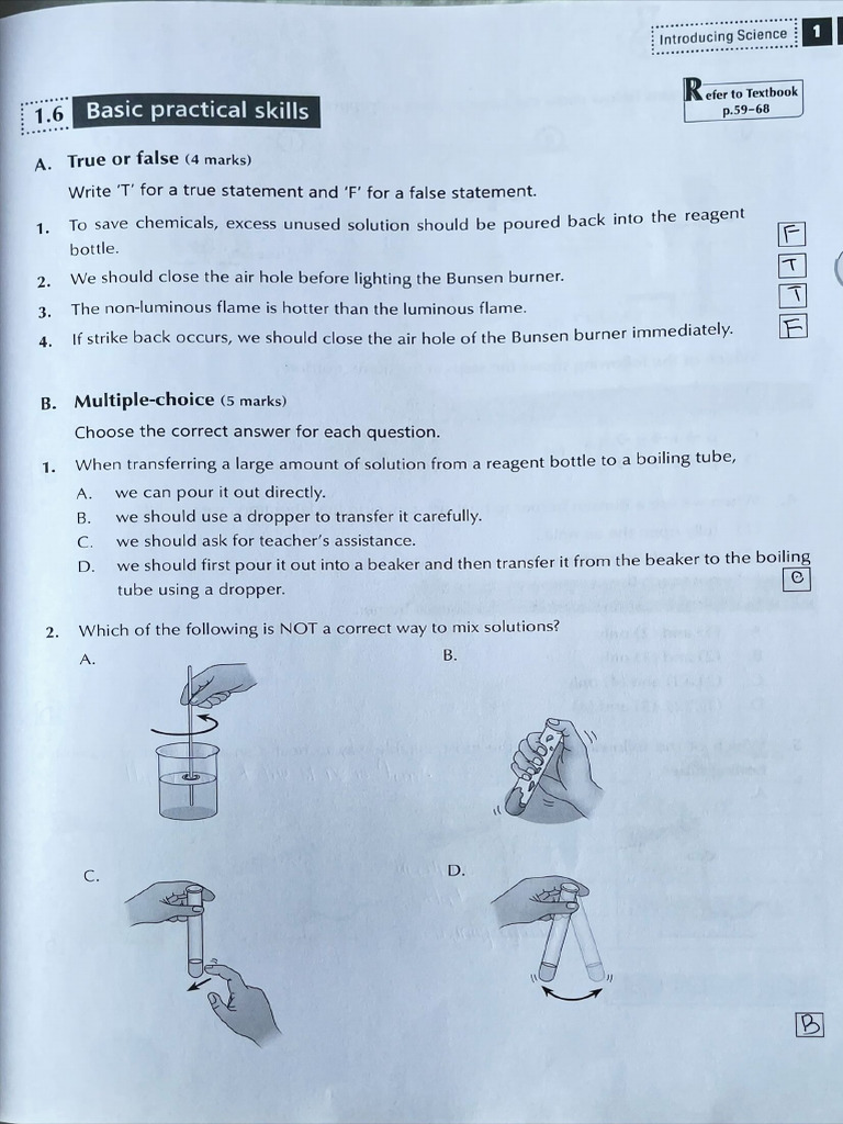 Science WB | PDF