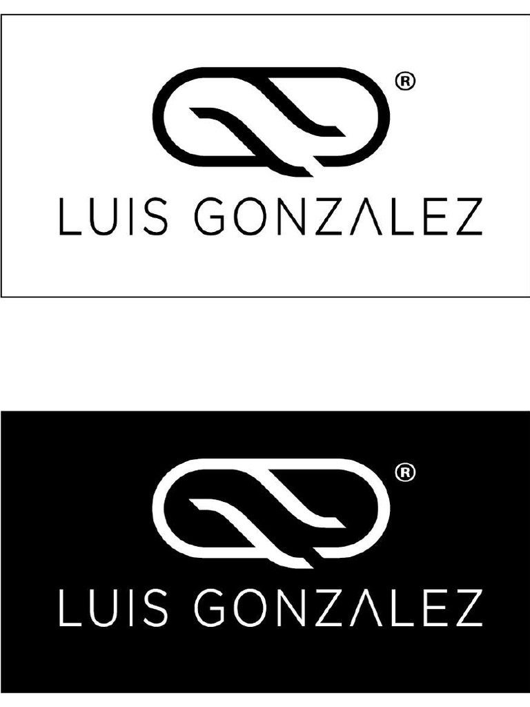Logo Luis Gonzalez | PDF
