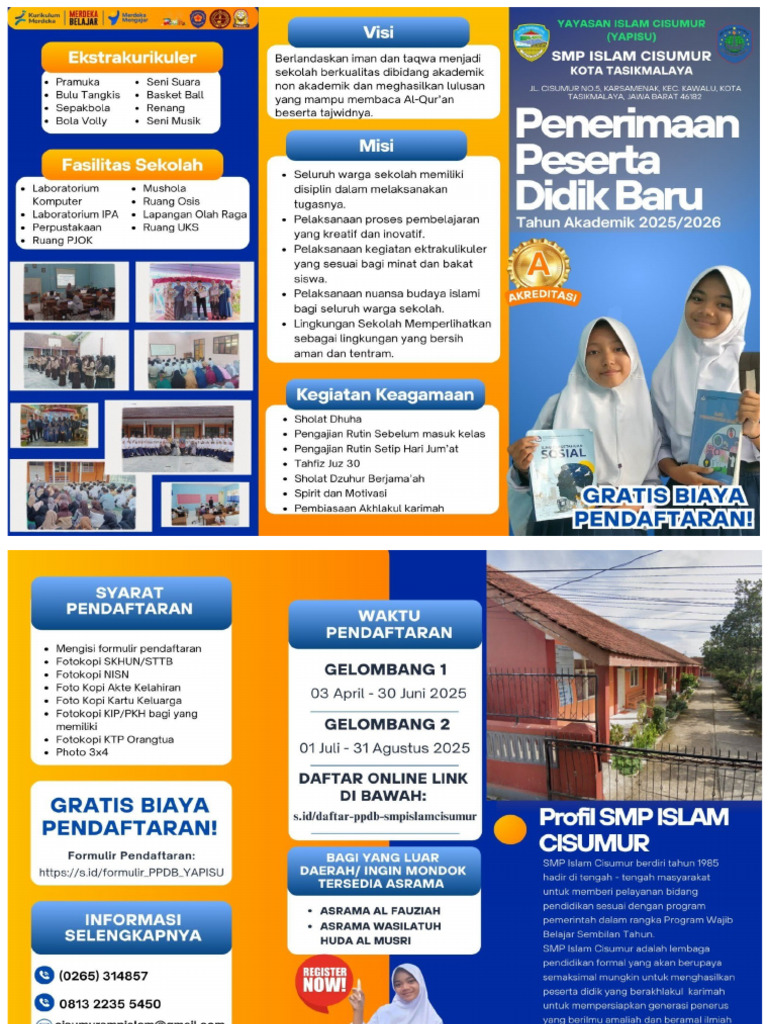 Brosus SMPi 2025 | PDF