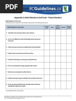 DRSP Form - UpToDate | PDF | Diseases And Disorders | Medical Specialties