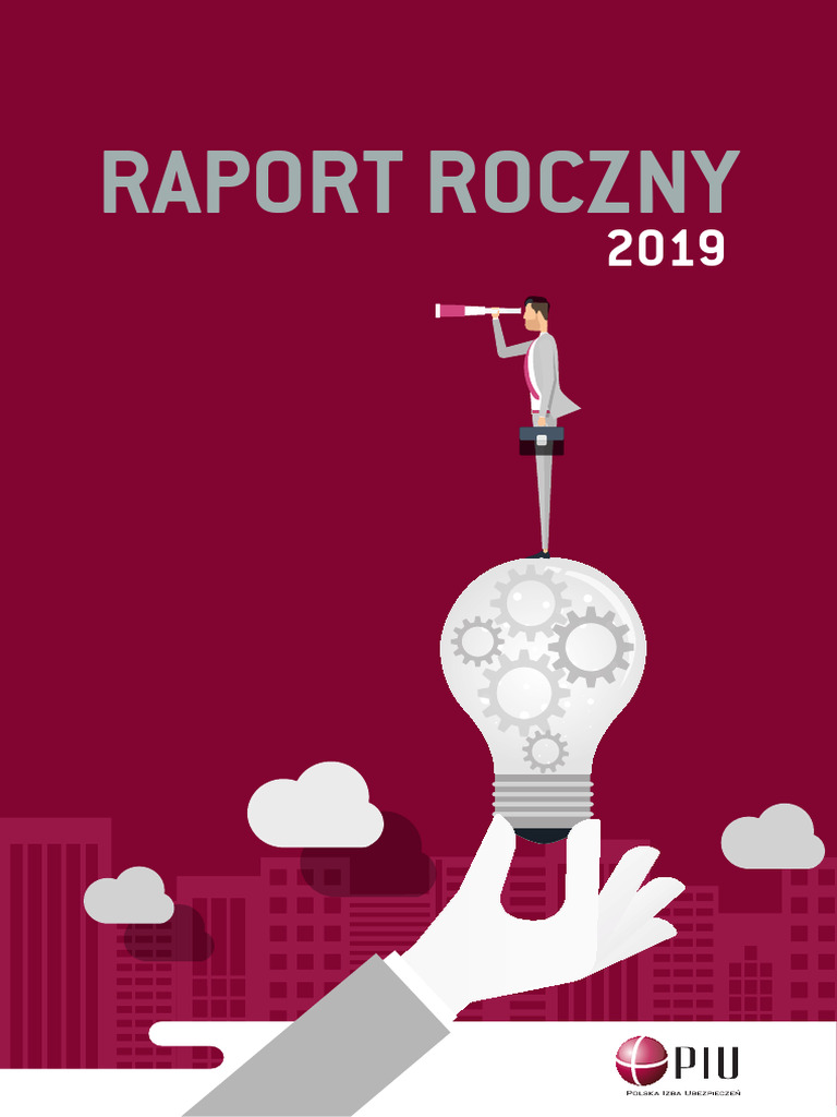 Raport Roczny PIU 2019 | PDF