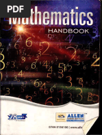 BSC Mathematics Books | PDF