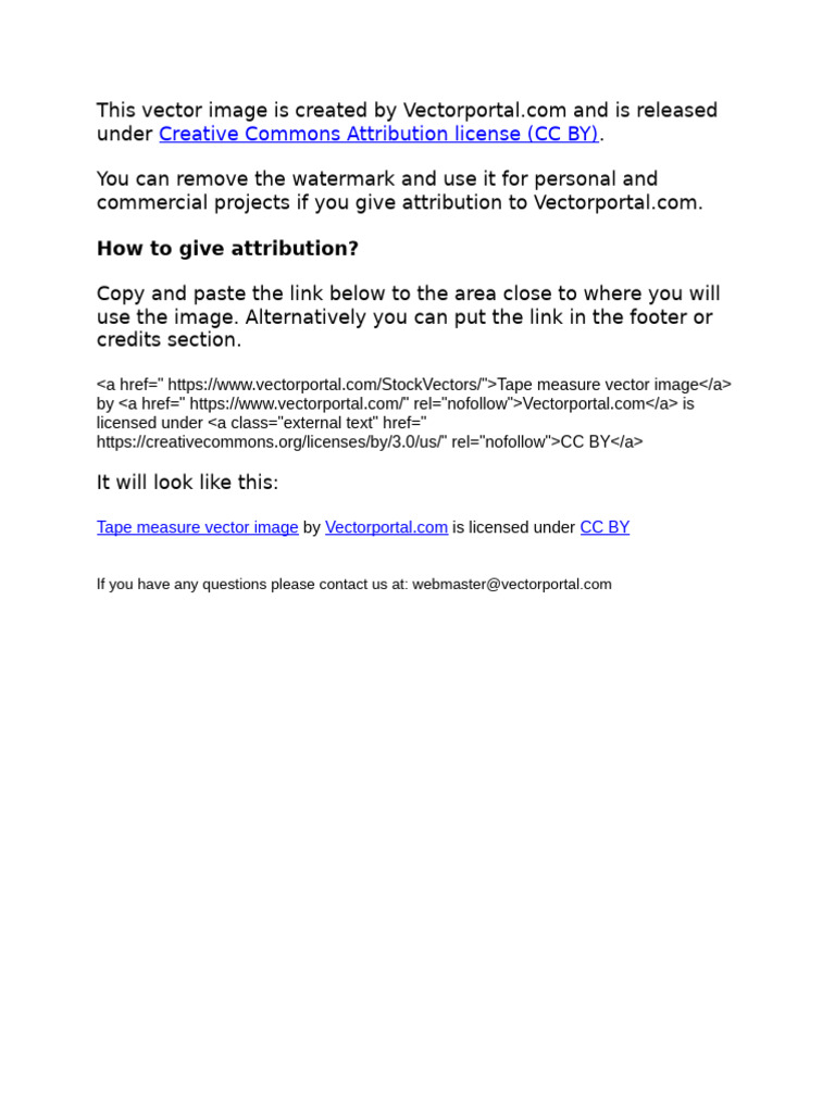 Free License CC by | PDF