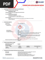 MSDS - Biosolar, Solar, Diesel Fuel - 2023 (IN) | PDF