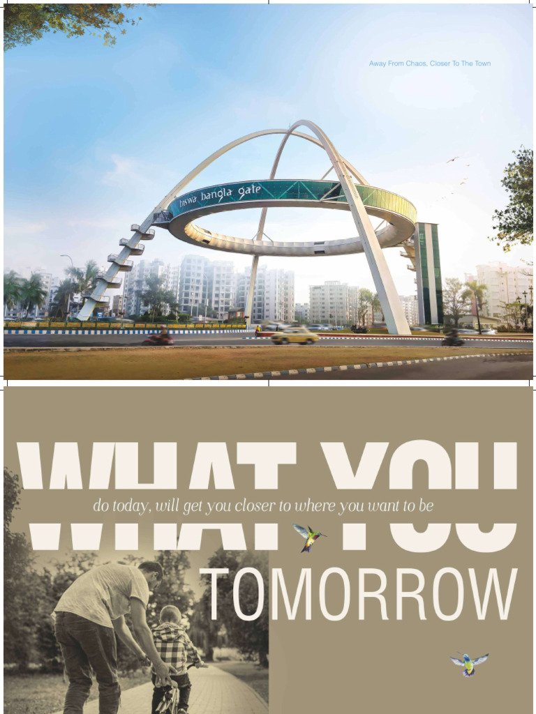 Prabha Aikyam Brochure | PDF | Door | Architectural Elements