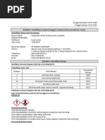 MSDS CuSO4 Versi Bhs Indonesia | PDF | Kesehatan Holistik | Teknologi ...