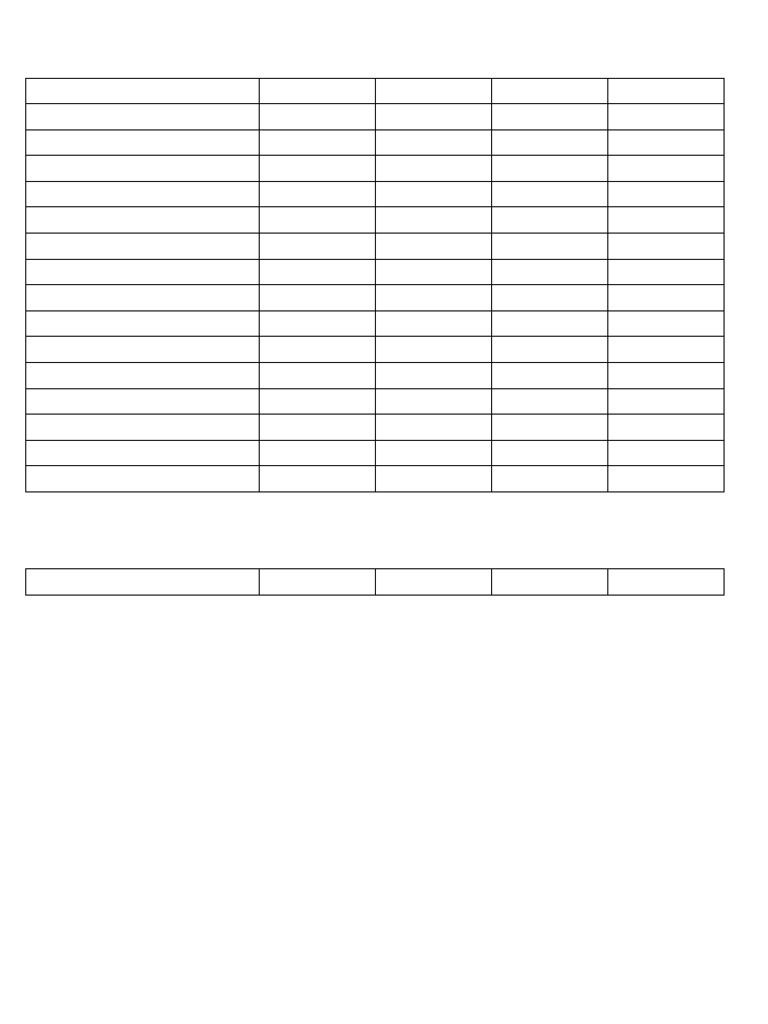 Crime Sheet January 2025 Landscape | PDF