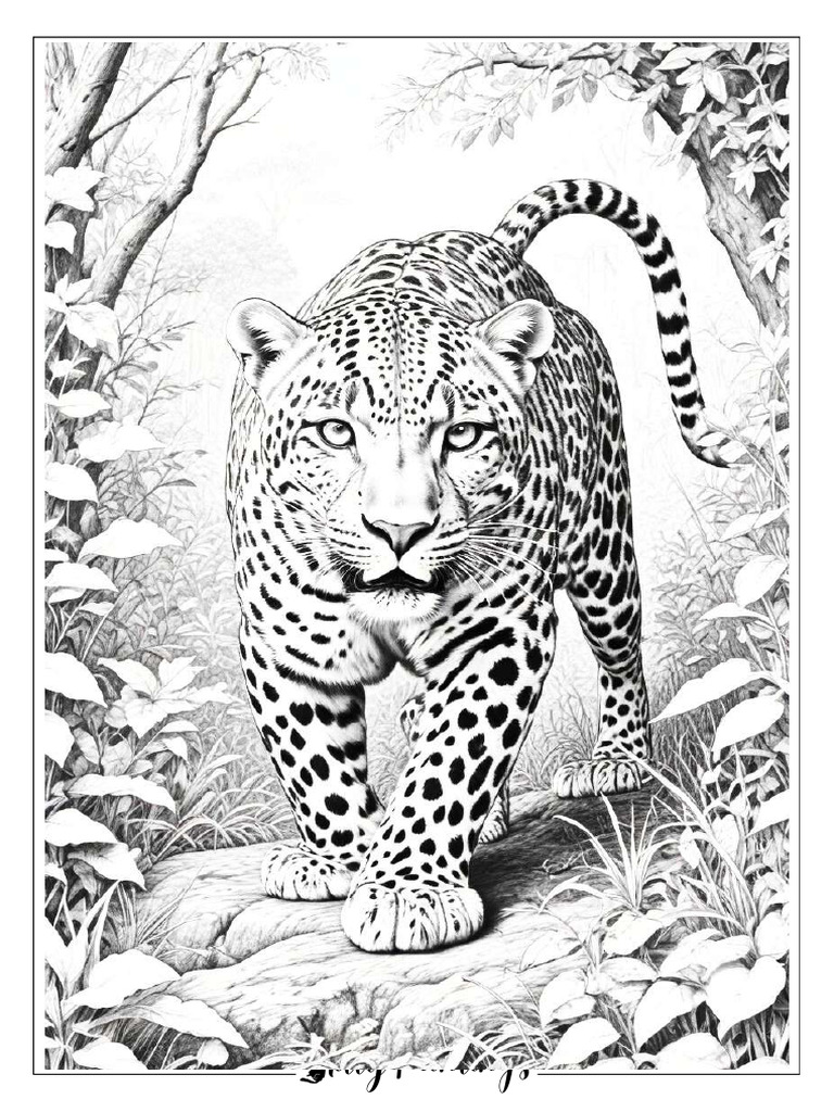 Unique Adult Coloring Pages 025 Compressed | PDF