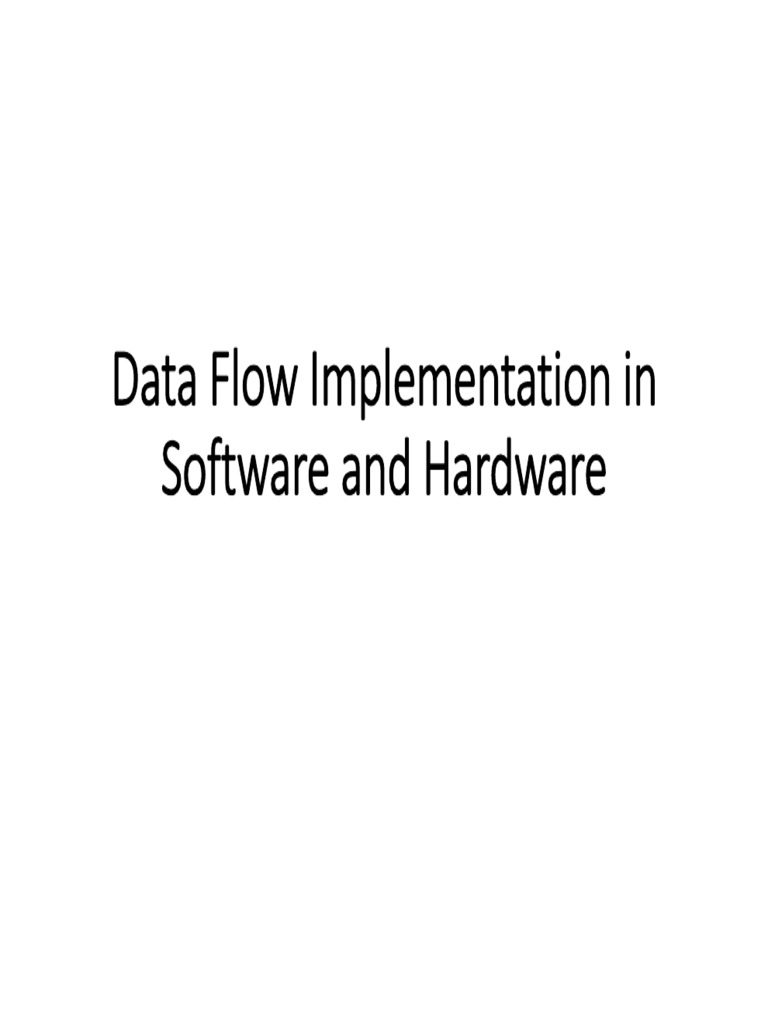 Chapter 3 DFH Software Implementation | PDF | Thread (Computing ...