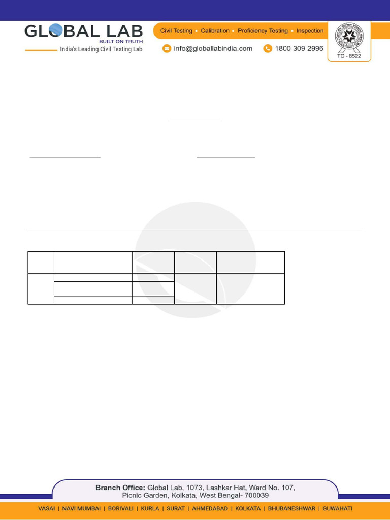 Test Report 2025051718430977867122526 | PDF
