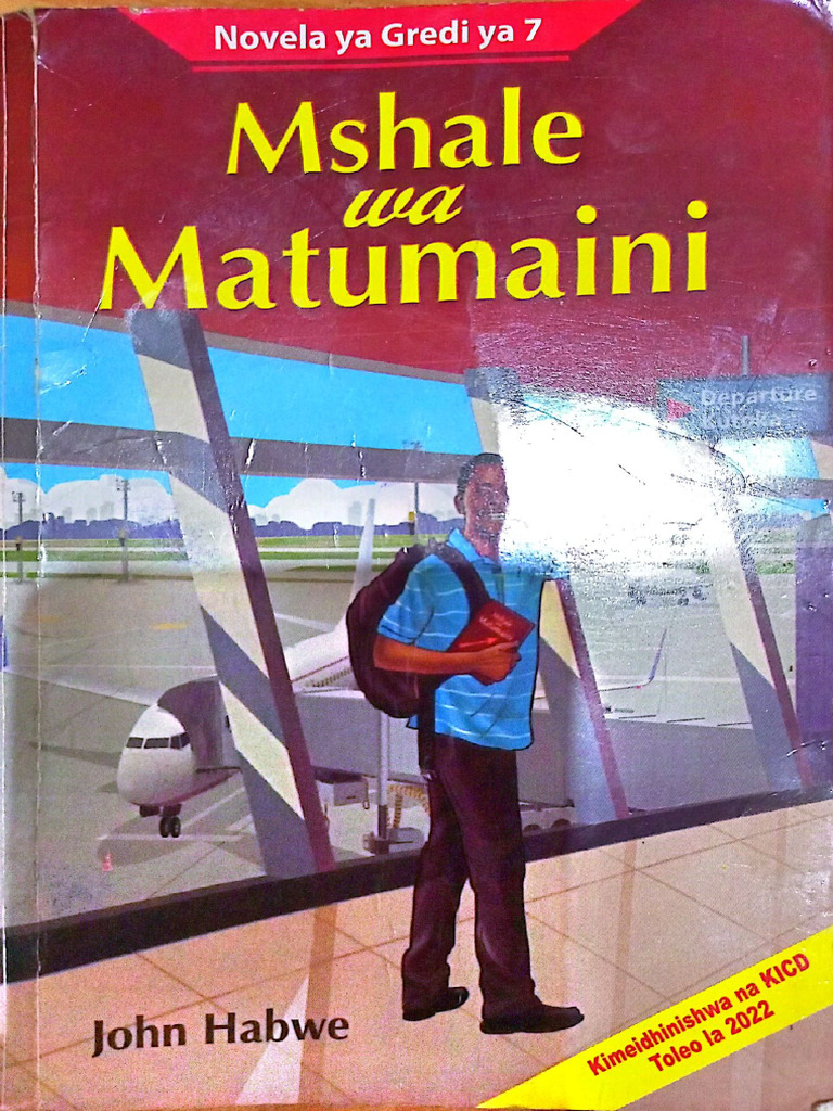 Mshale Wa Matumaini by John Habwe.-1 | PDF