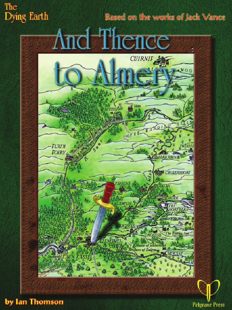 And Thence To Almery | PDF