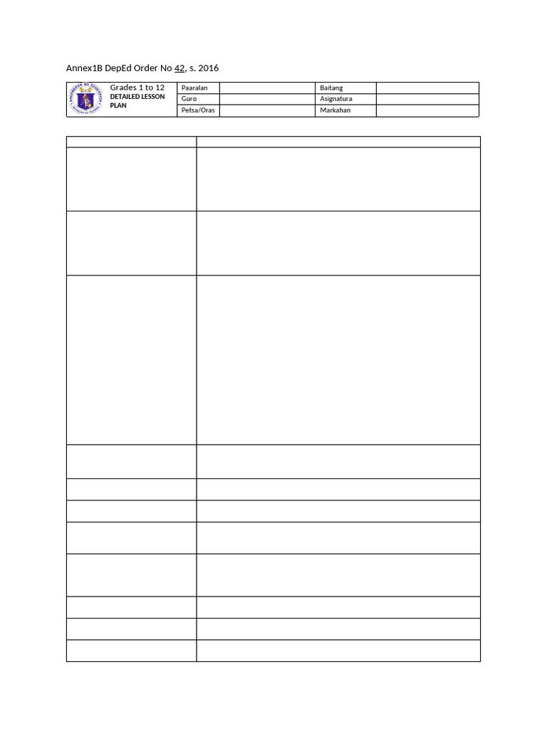 DLP Cursive Layout | PDF