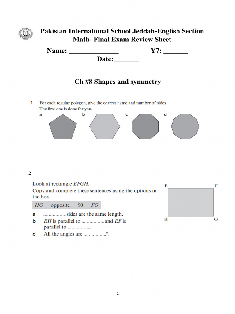 Unit 8 | PDF
