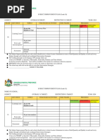QMS Work Plan for Principals 2025 | PDF | Learning | Cognition