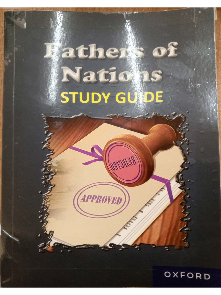 Fathers of Nation | PDF